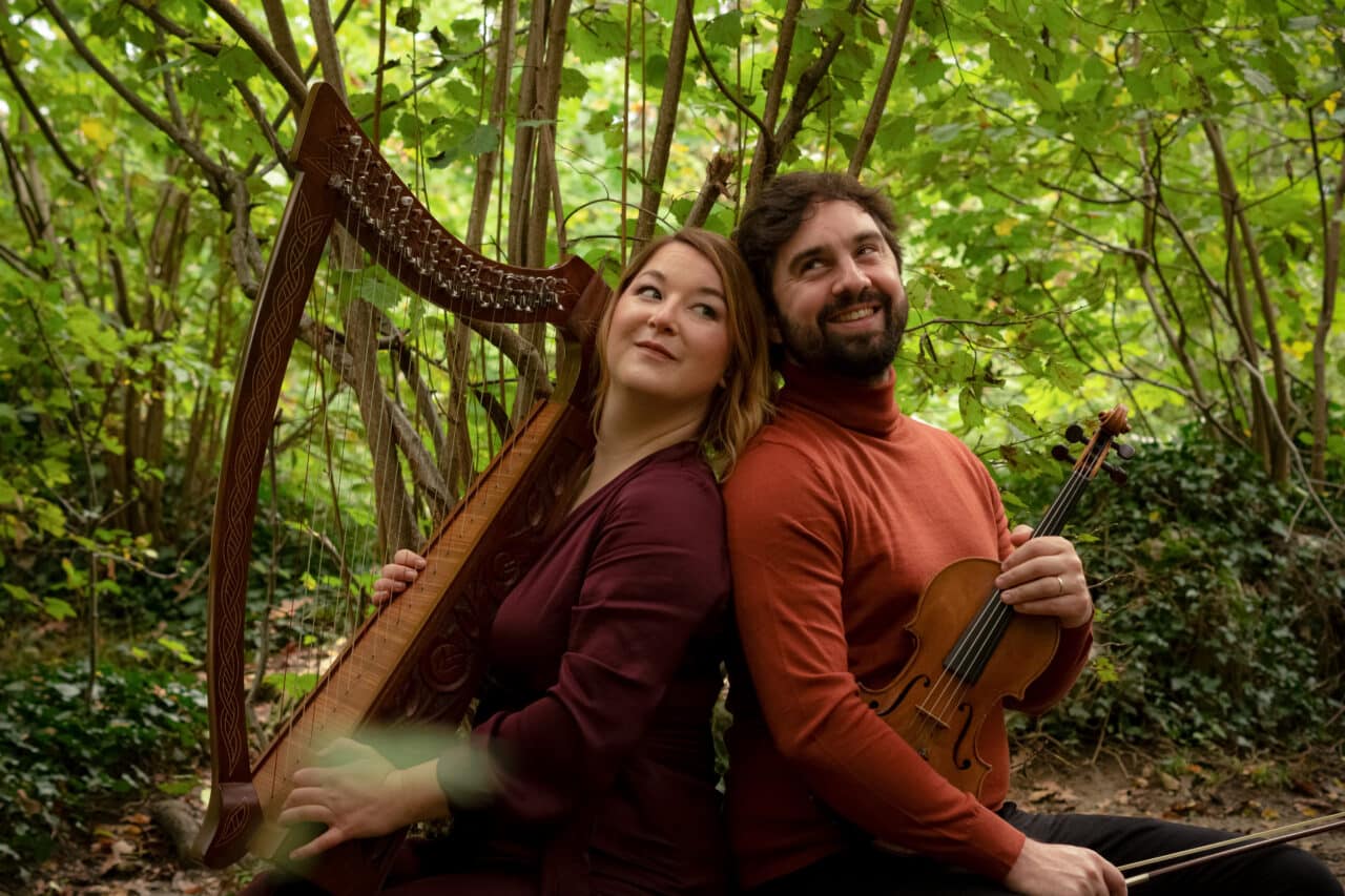 Récital Clémentine Decouture - Gilles Perceval - Alain Marinaro